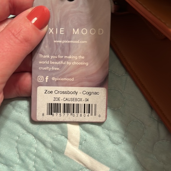 Pixie Mood | Bags | Brand New With Tags Pixie Mood Zoe Crossbody Bag ...